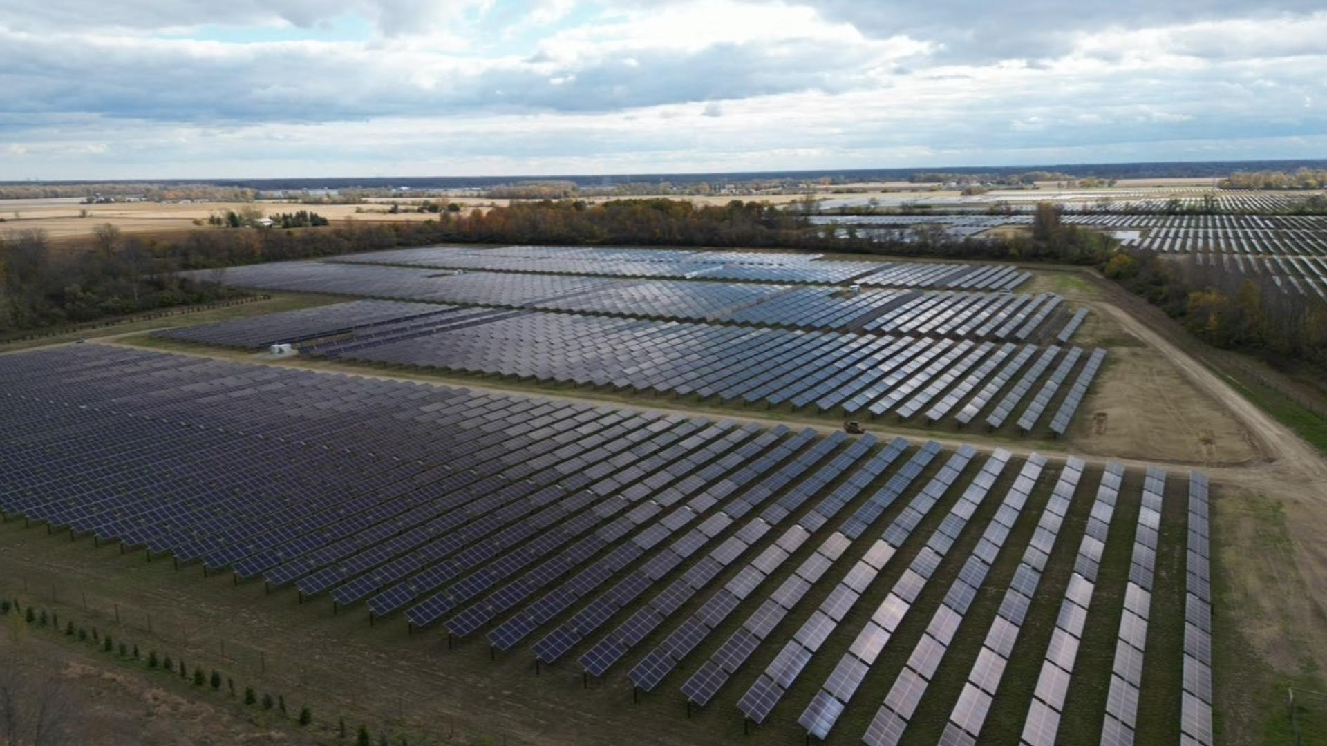 Grand Haven utility adds another solar project to renewable energy mix ...