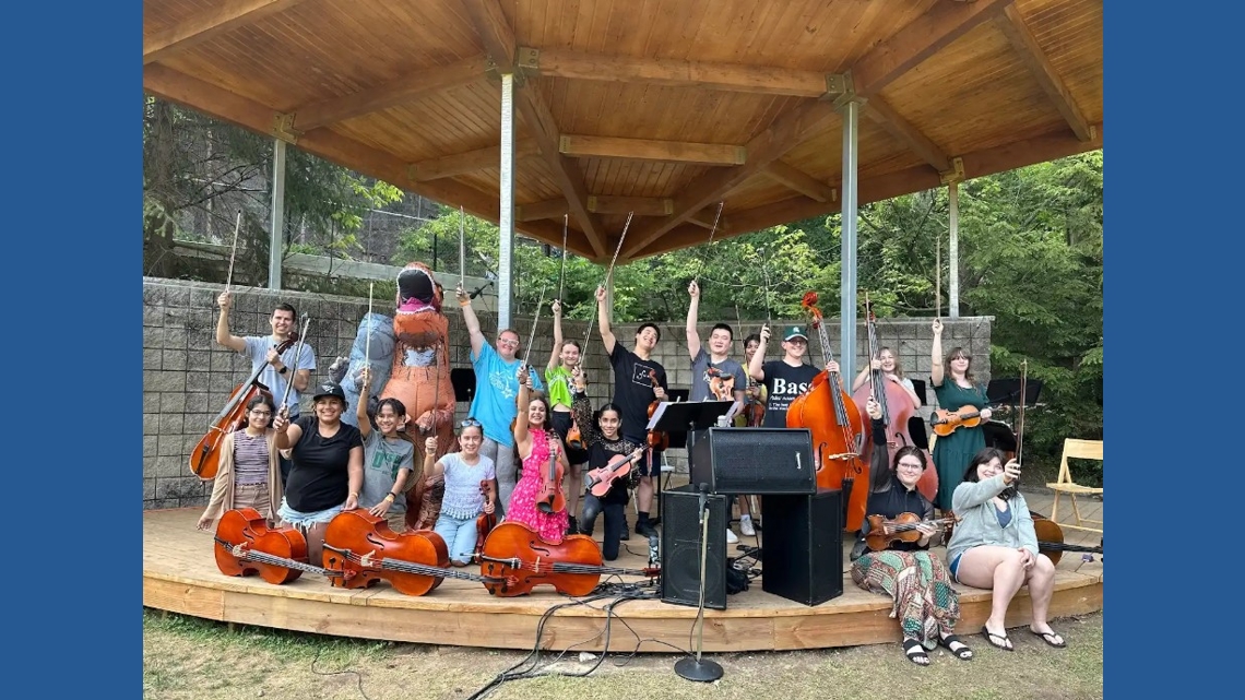 Join ESME's Zoo Tour Concert at John Ball Zoo | wzzm13.com