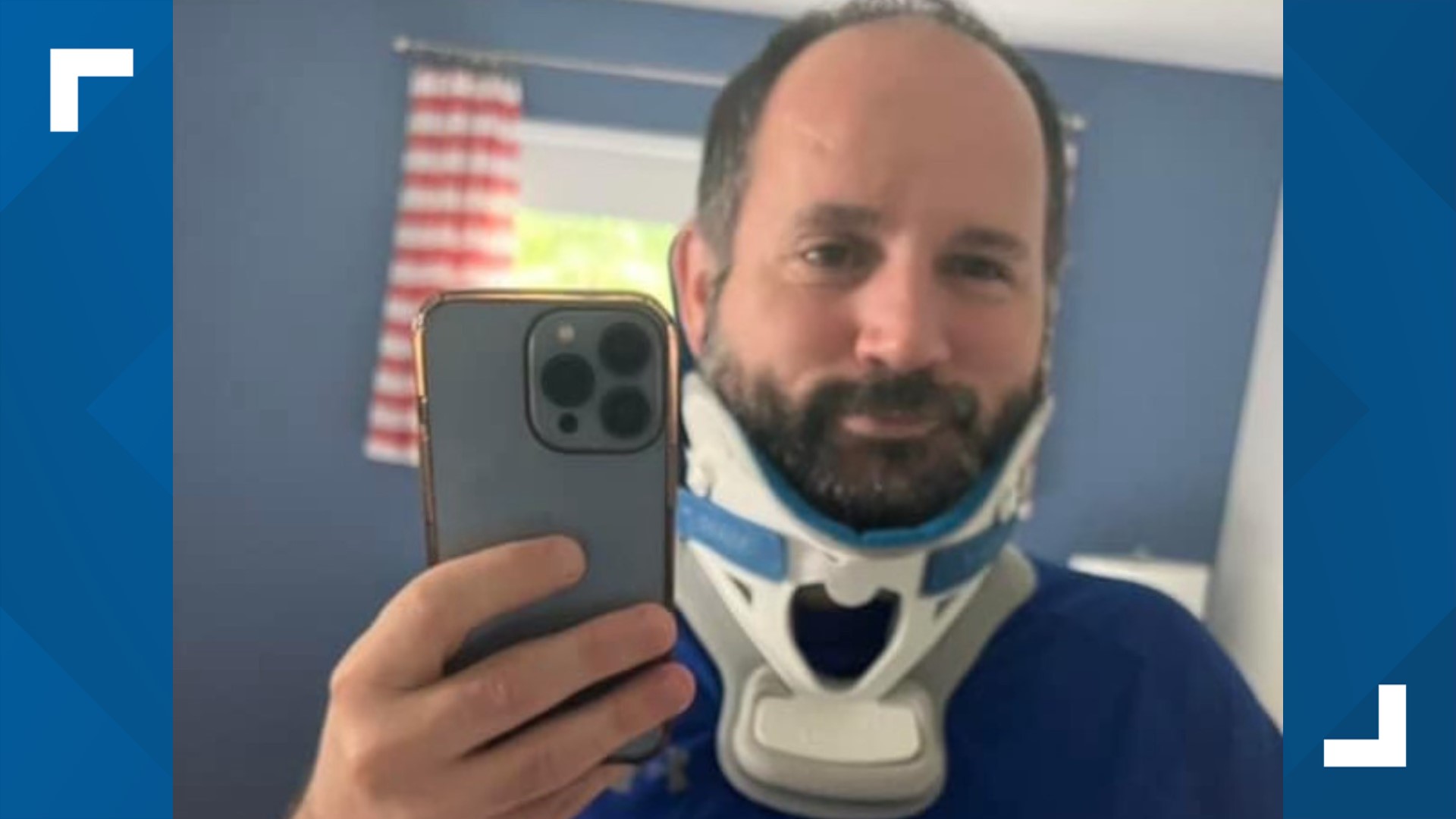 Ionia basketball coach shares story to inspire others | wzzm13.com