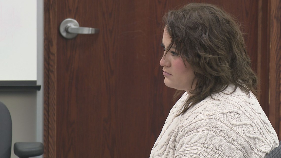 Driver learns sentence in OWI crash that killed two | wzzm13.com