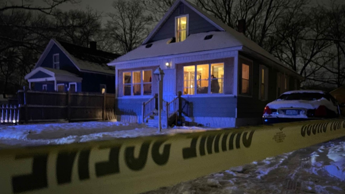 Muskegon Heights Man Killed Monday Night
