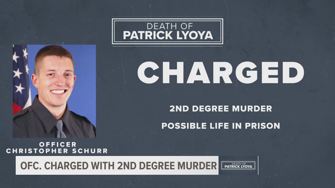 Kent Co. Prosecutor Chris Becker explains the second-degree murder ...