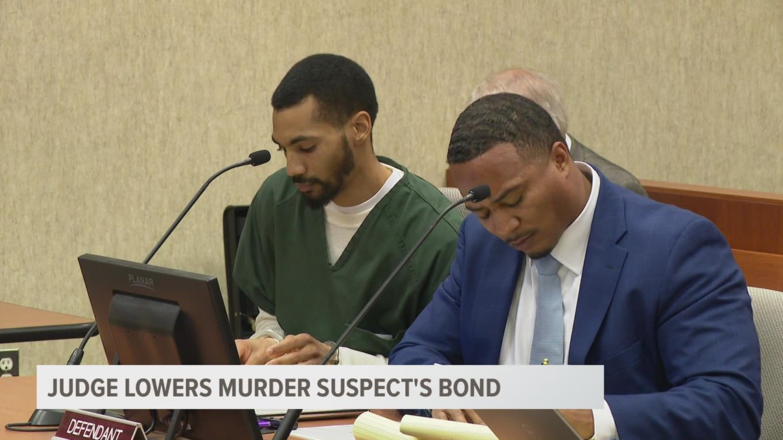 Judge lowers bond for man charged with shooting, killing 13-year-old ...