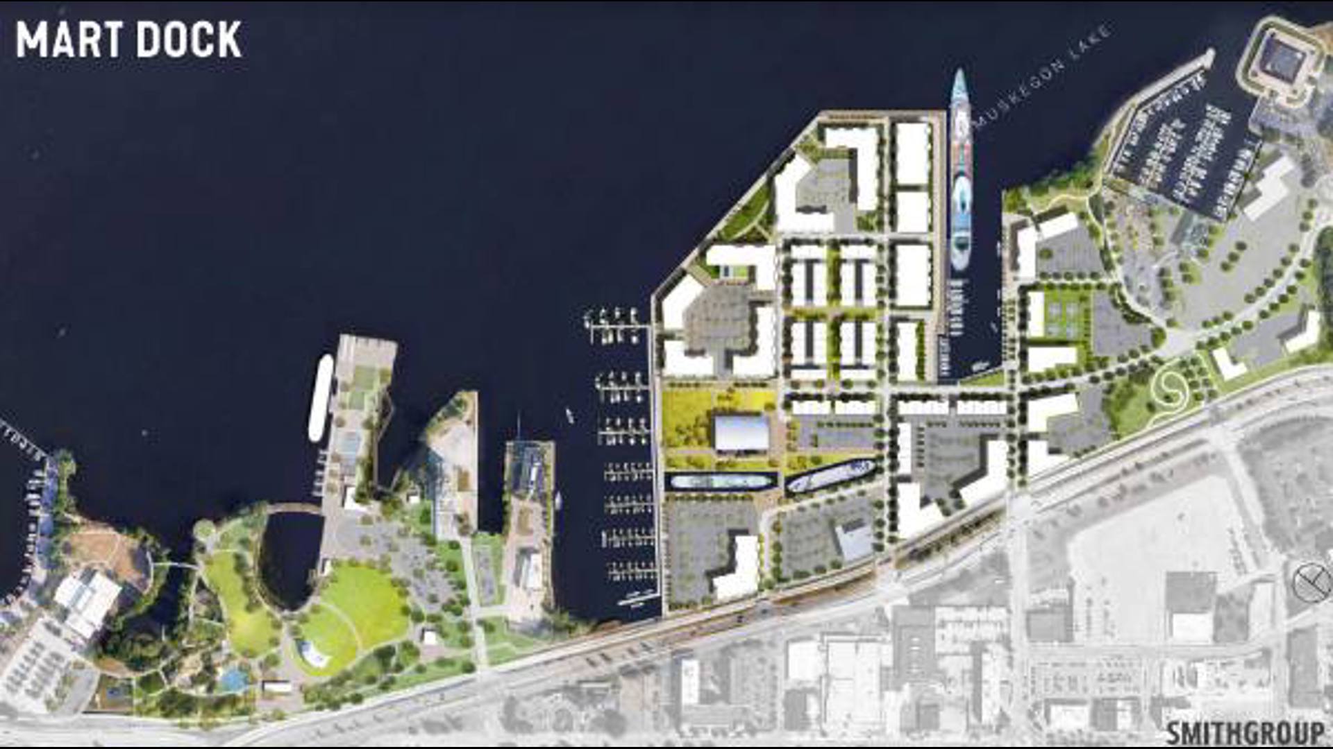 Project could transform the Muskegon waterfront | wzzm13.com