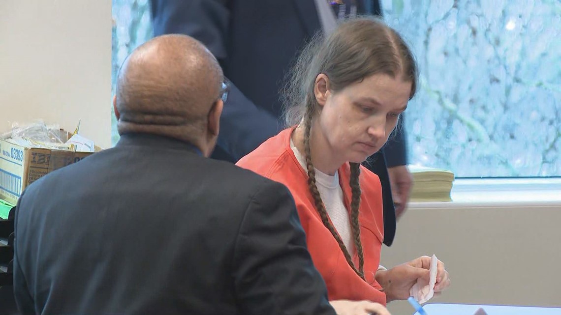 Shanda Vander Ark wants to keep parental rights of child | wzzm13.com