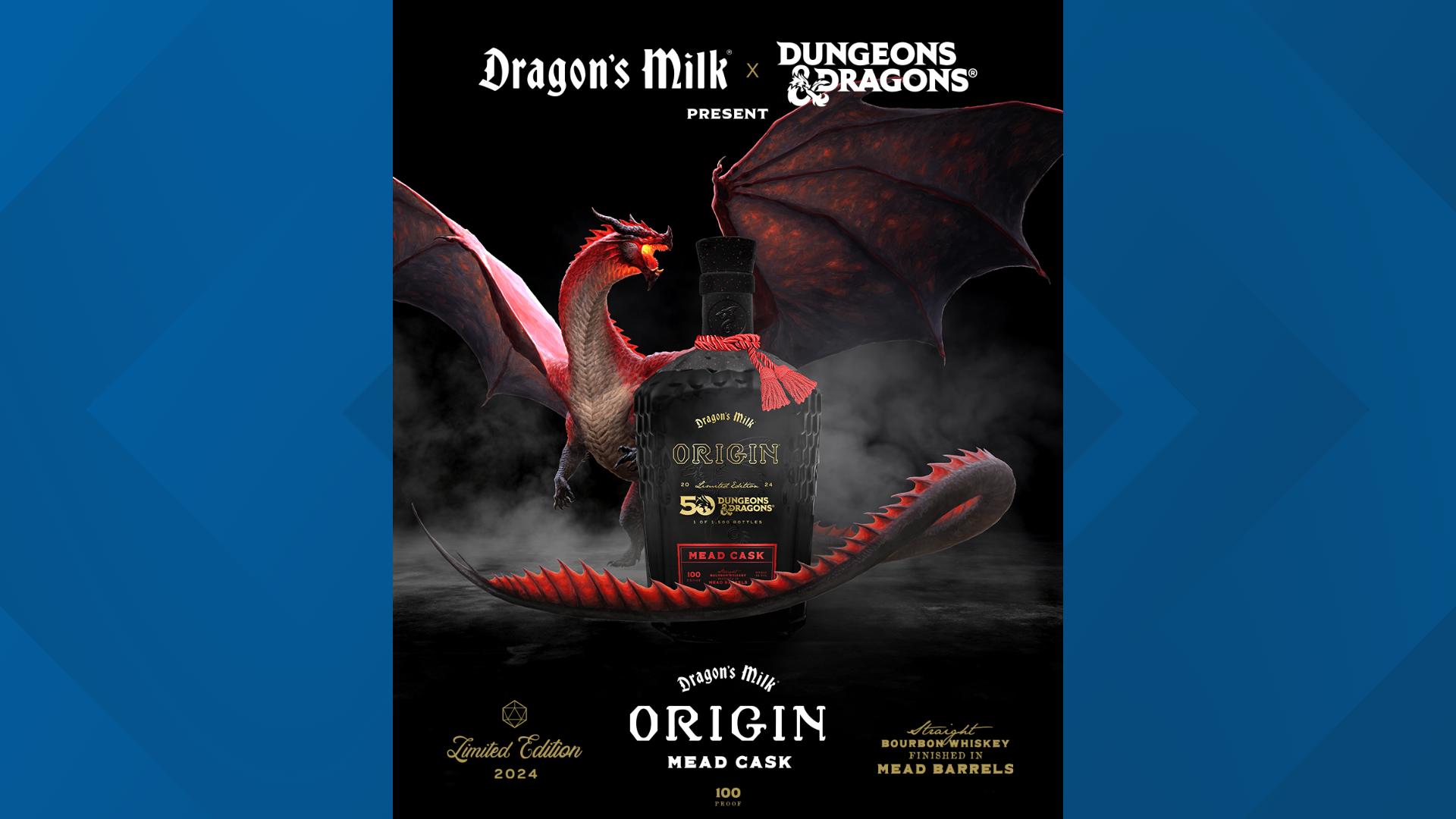 New Holland releasing 2 new Dungeons & Dragons-themed drinks | wzzm13.com