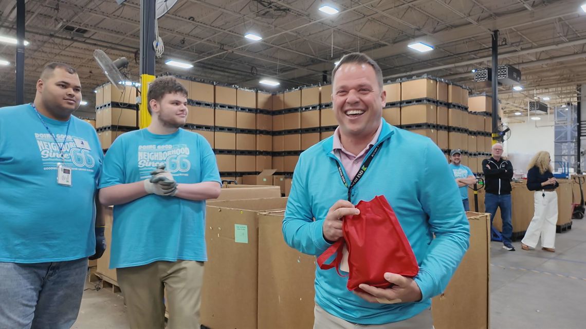 Teacher of the Week gives students real-world experience | wzzm13.com