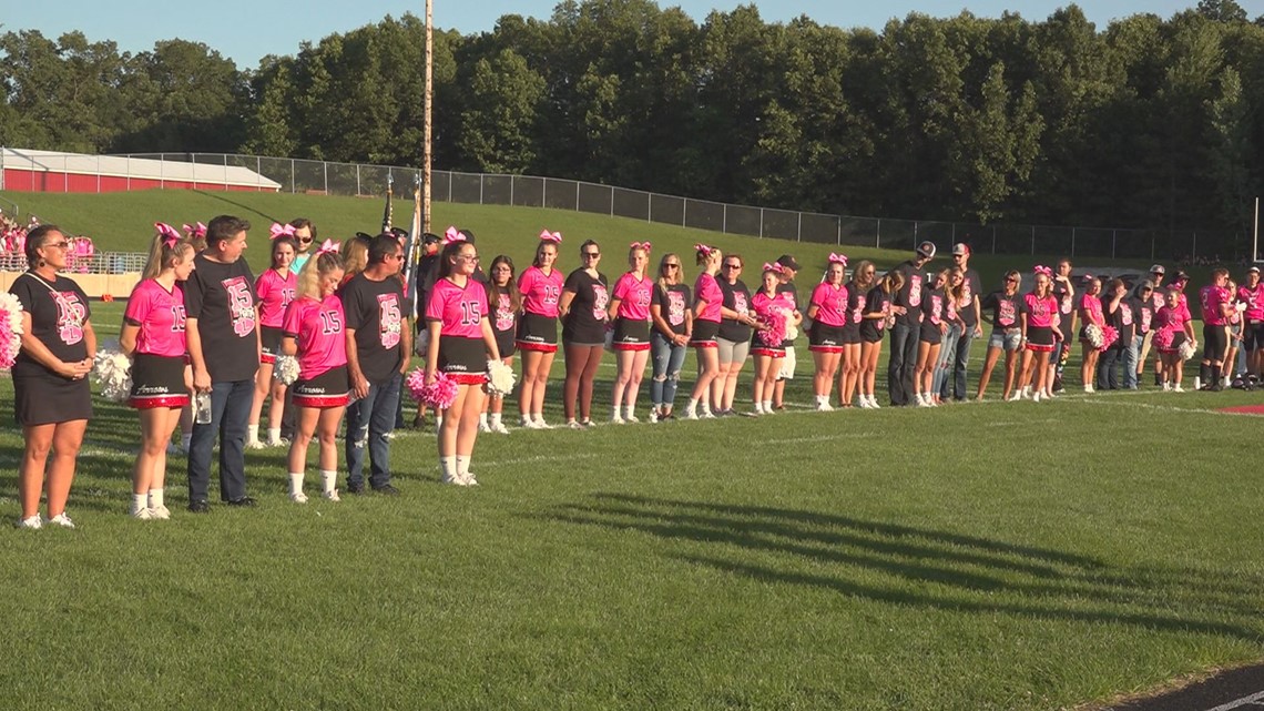 Lowell holds Pink Arrow Pride to support cancer patients, survivors ...