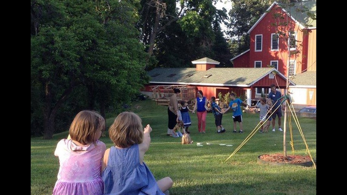 Join Camp Sparkle's grief sessions in Grand Rapids | wzzm13.com