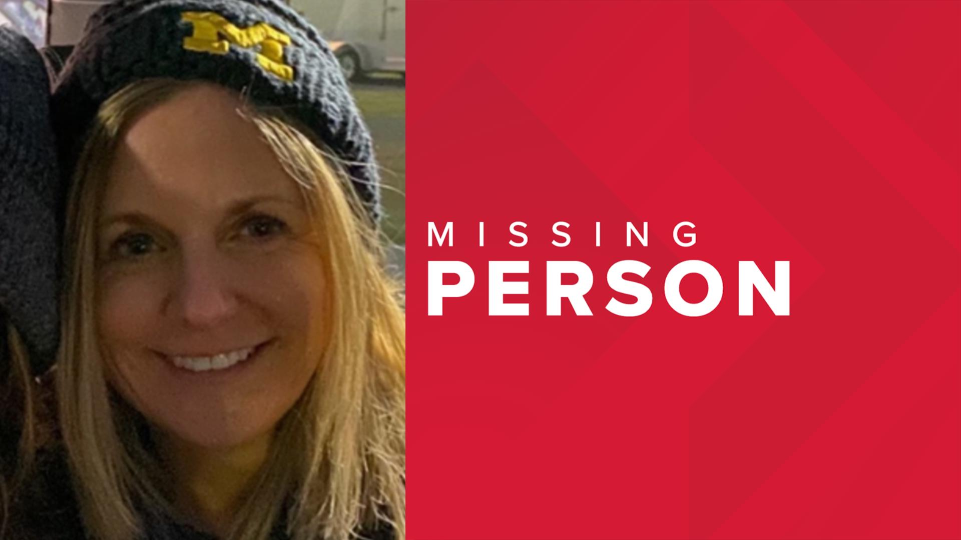 UPDATE: Missing Kentwood woman found safe, friend says | wzzm13.com