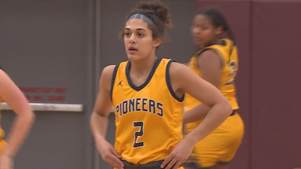 Macy Brown puts together standout season at East Grand Rapids | wzzm13.com