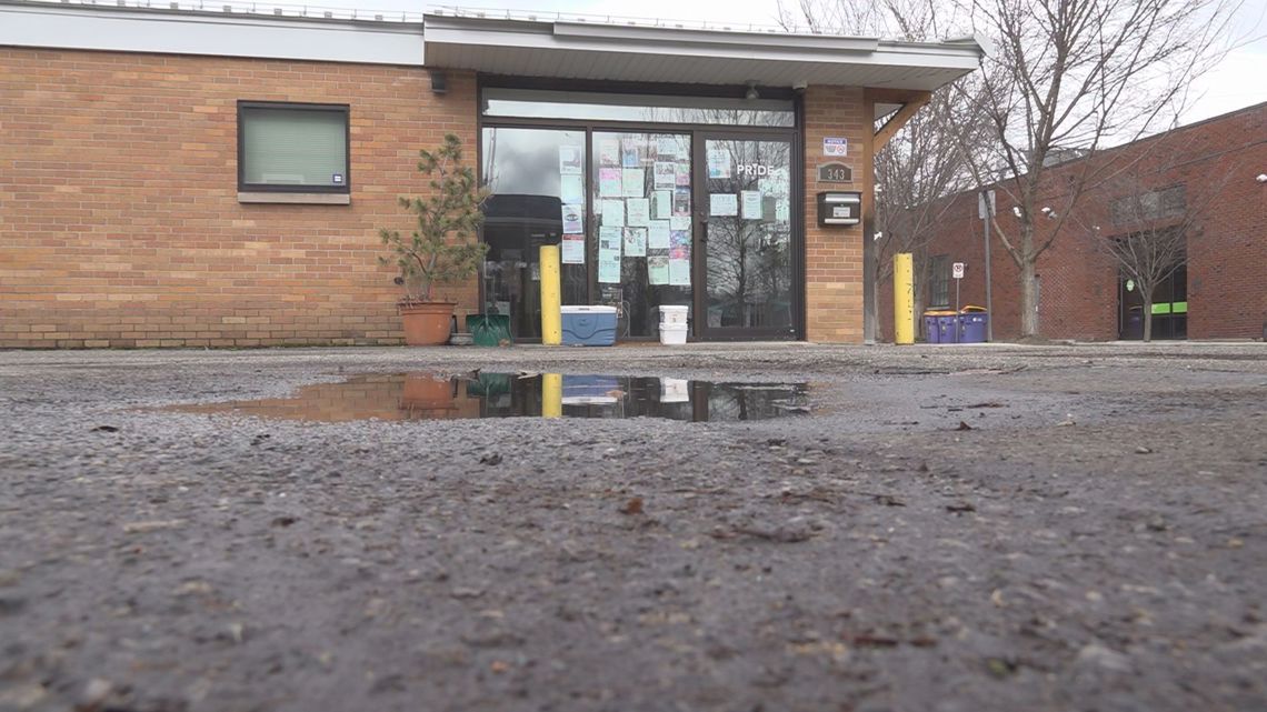 GR Pride Center closed until further notice due to flooding | wzzm13.com