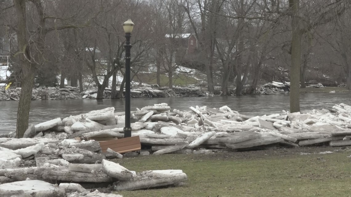 Yearly flooding in Portland continue to be an issue for residents ...