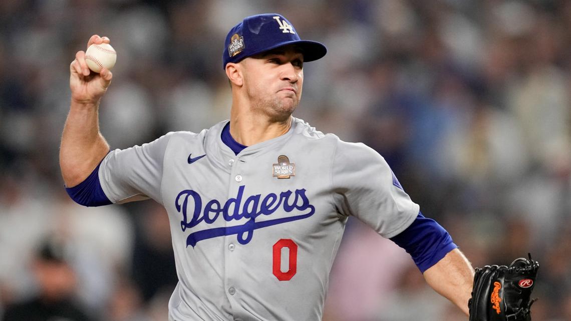 Jack Flaherty and Detroit Tigers finalize 2-year, $35 million contract ...