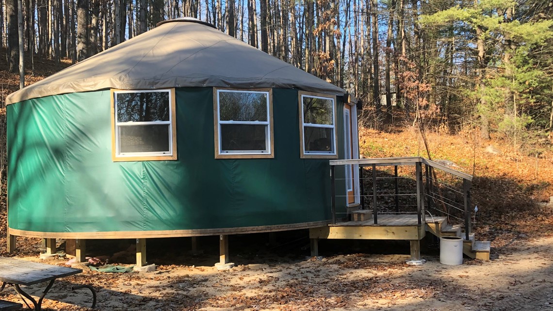 'Off-the-grid' camping experience to be offered by Rockford group ...