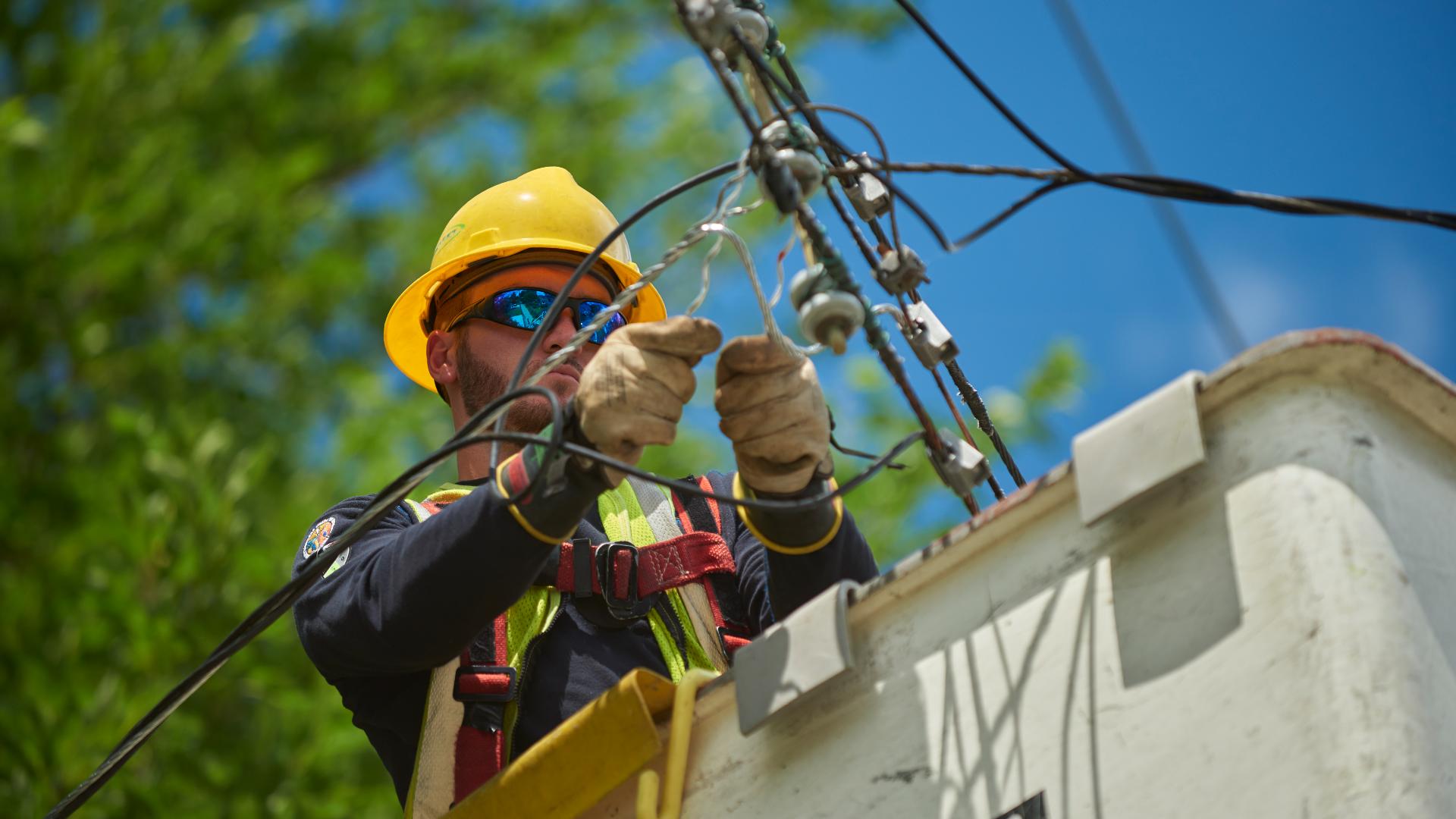 Consumers Energy planning power outage in Grant area next weekend ...