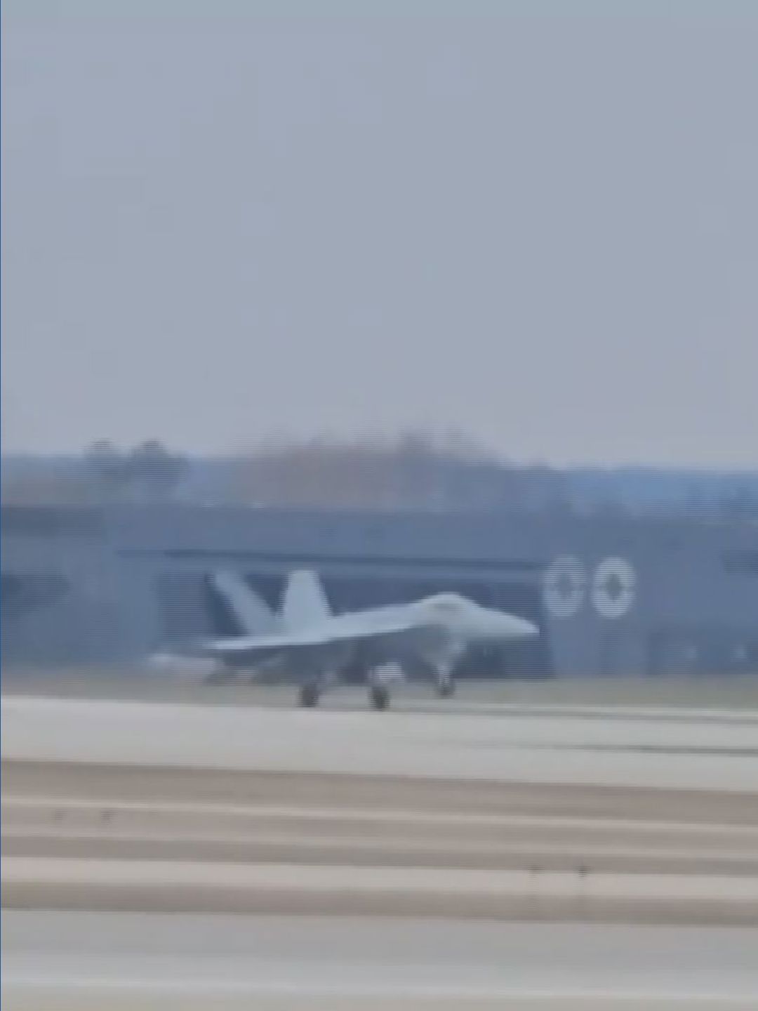 Navy fighter jet likely the source of loud boom that shook some houses ...