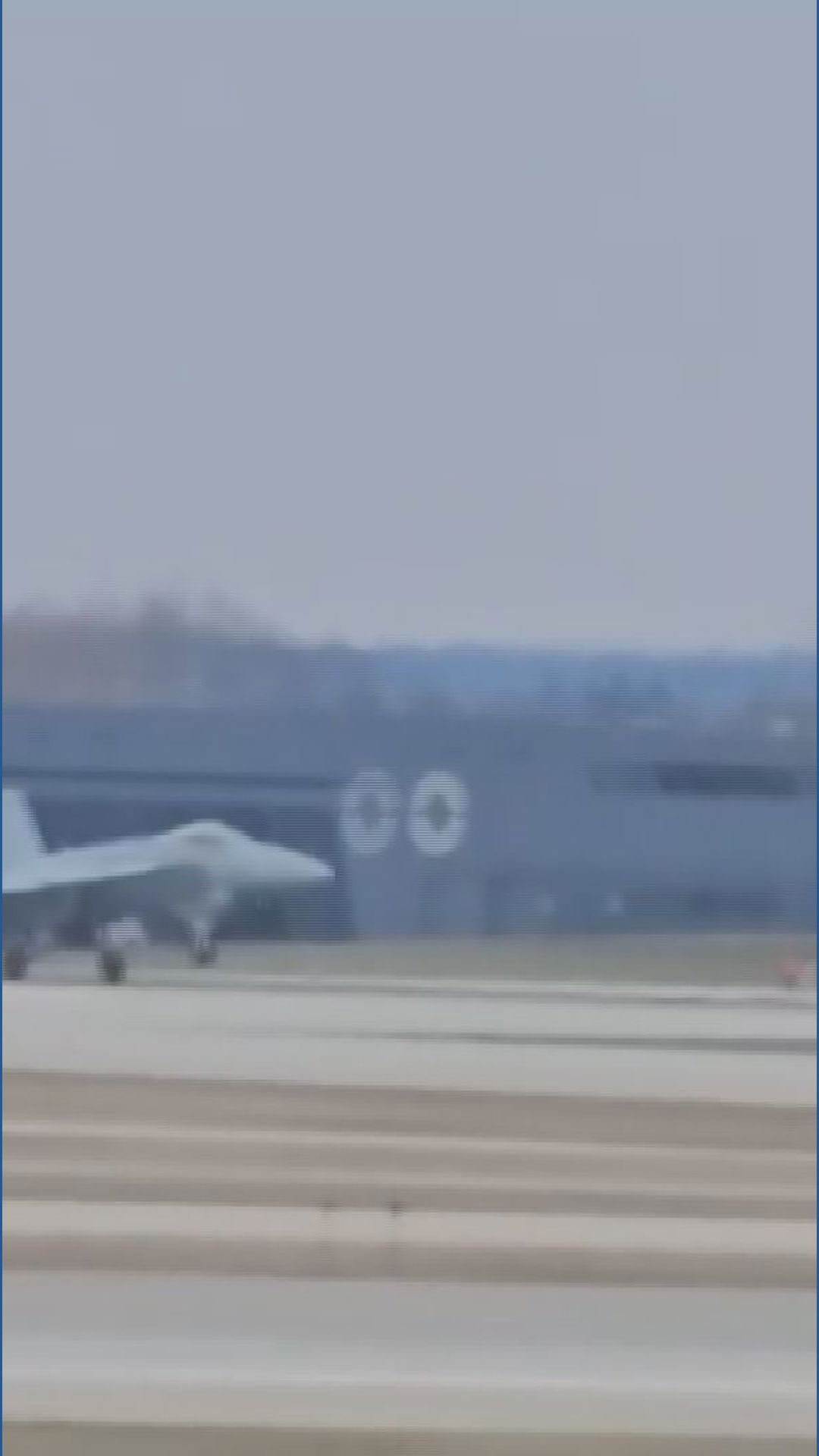Navy fighter jet likely the source of loud boom that shook some houses ...