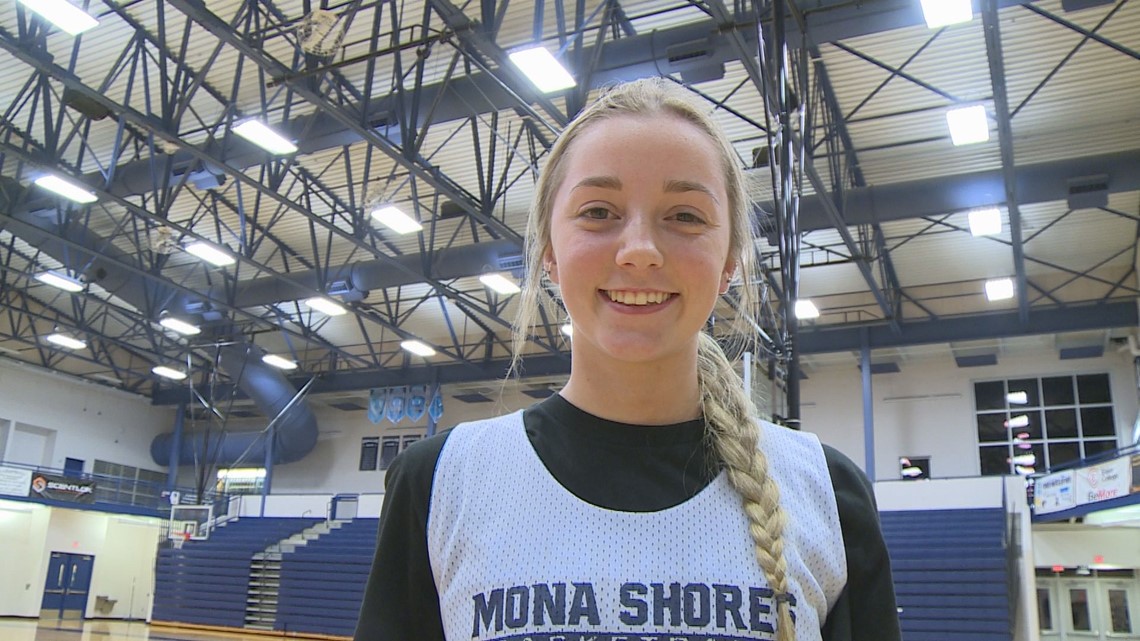 Ali Phillips is this week's Meijer Scholar Athlete | wzzm13.com