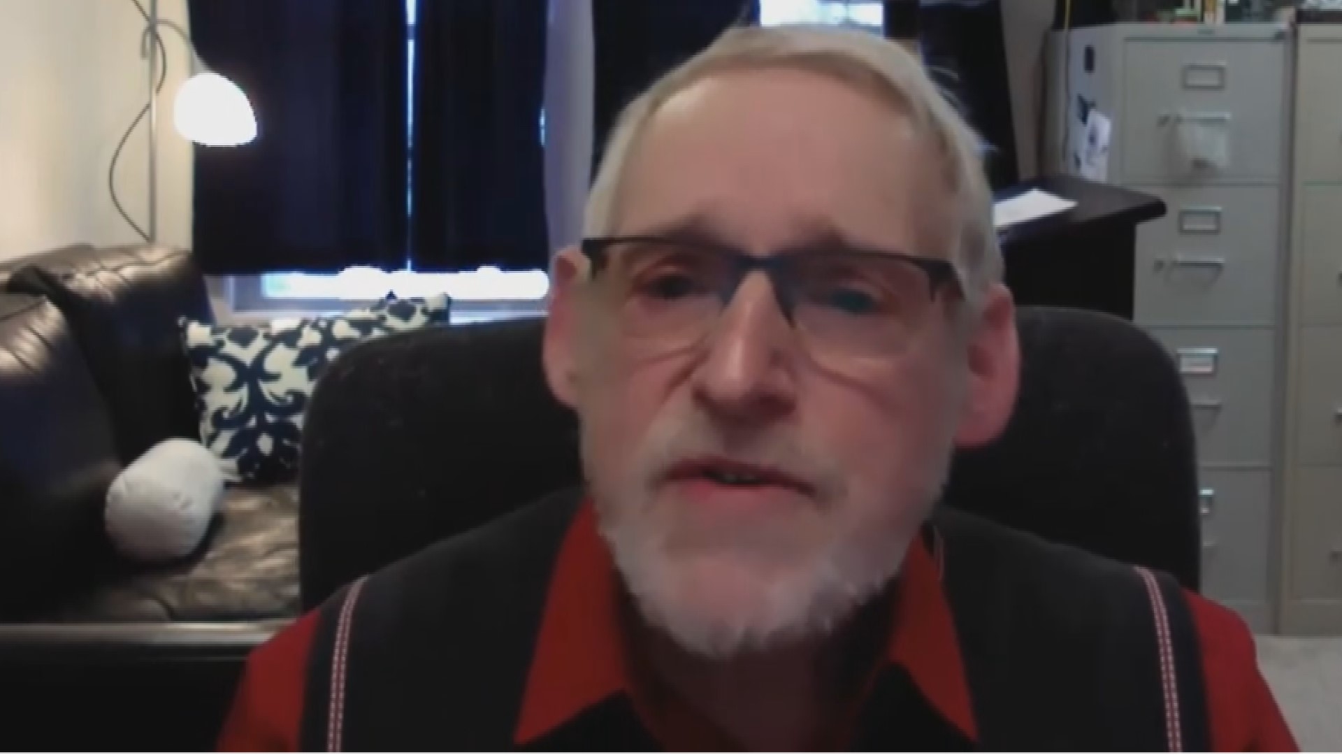 FSU defends prof's suspension over video | wzzm13.com