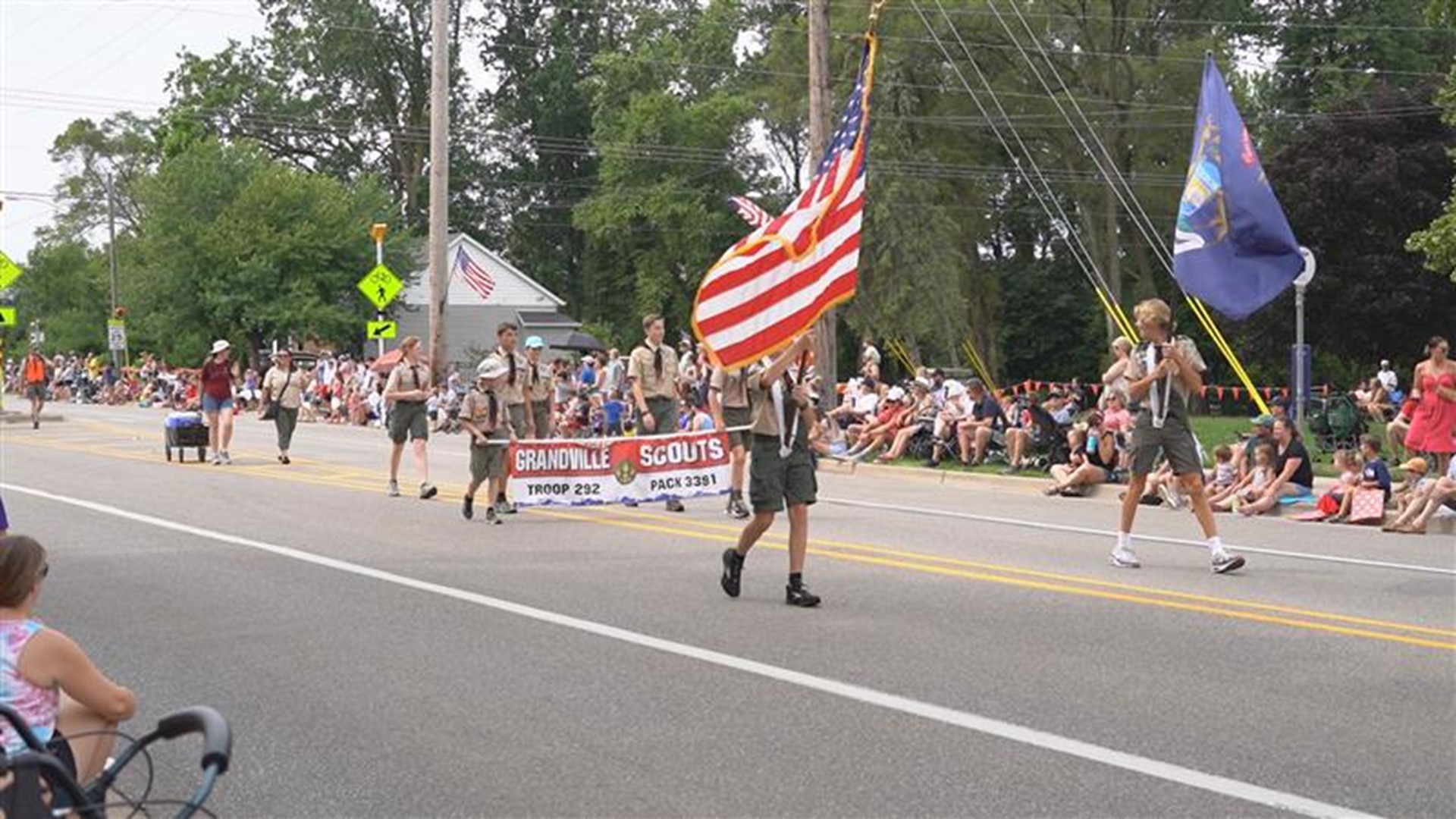 West Michigan celebrates Independence Day with returning parades ...