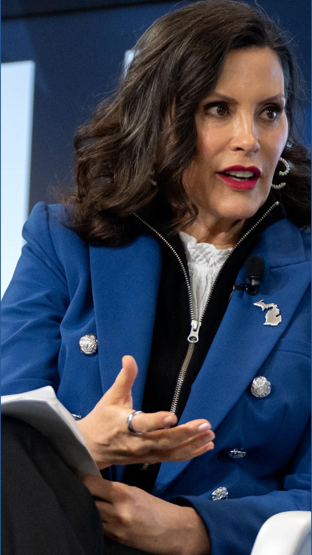 Gov. Whitmer signs bill into law | wzzm13.com