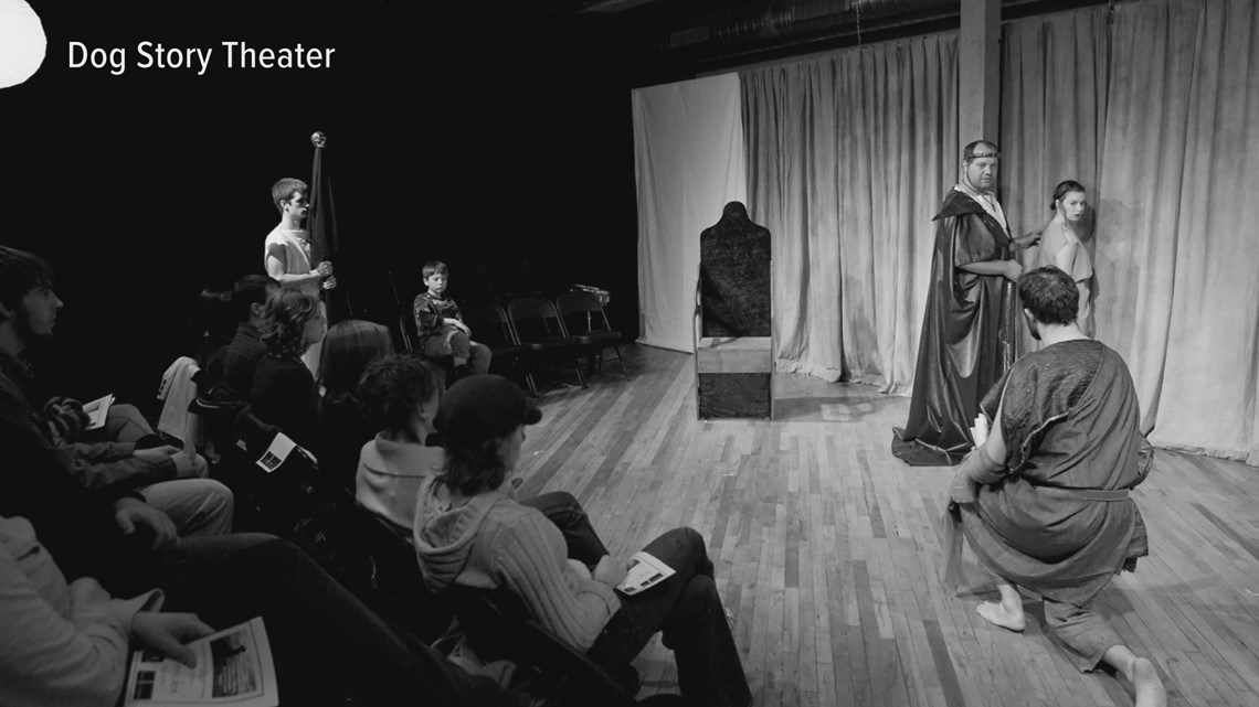 Second act: Grand Rapids Dog Story Theater planning comeback | wzzm13.com