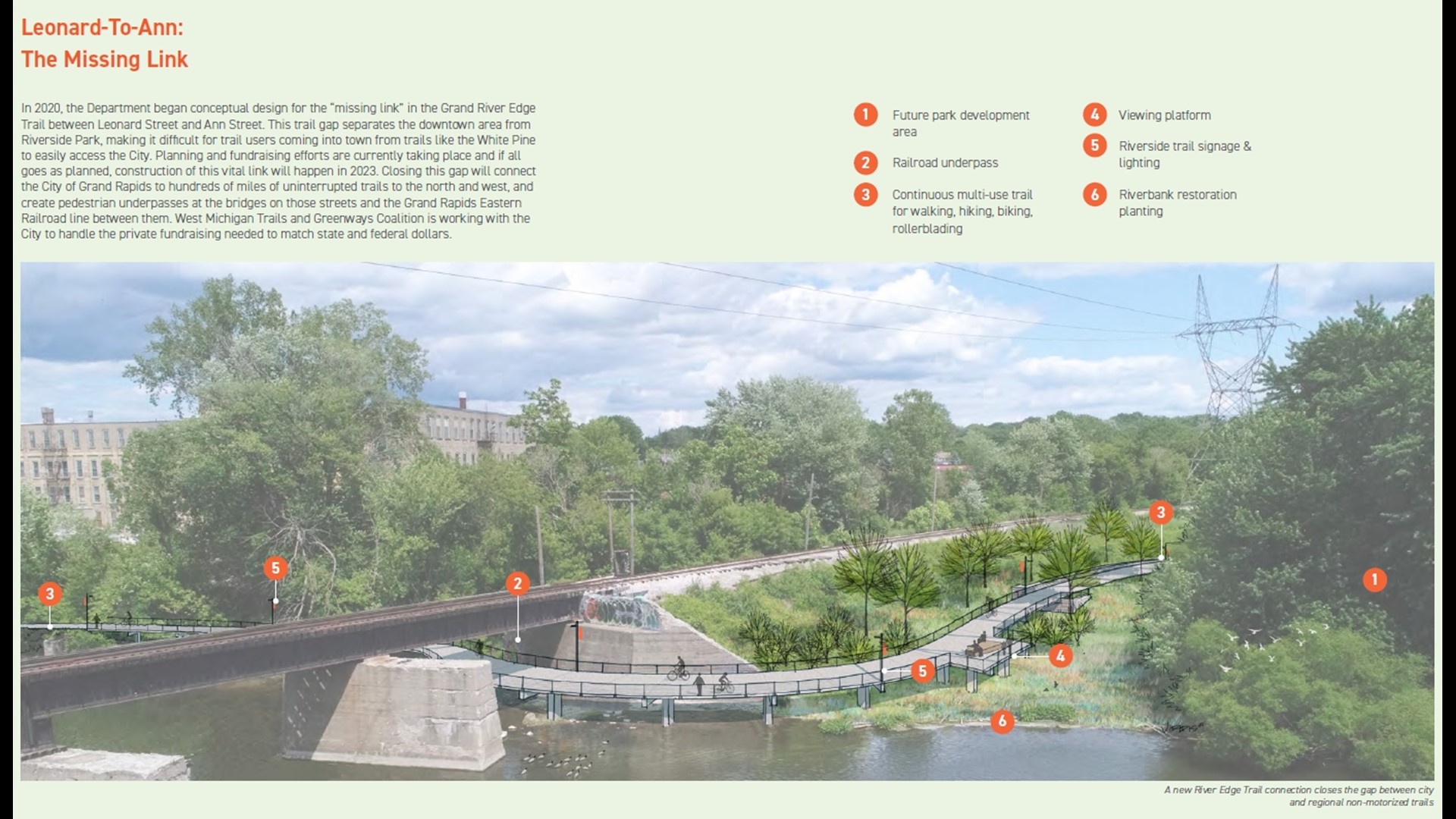 Updated plan announced for Grand Rapids City parks | wzzm13.com