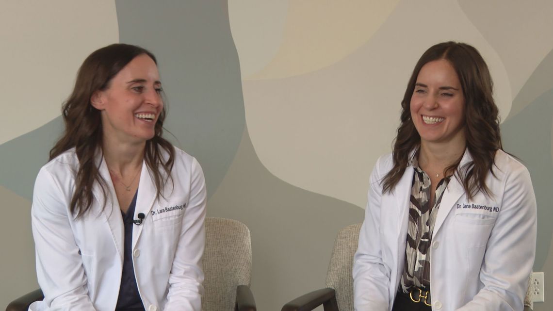 Twin doctors open membership-based medical office | wzzm13.com