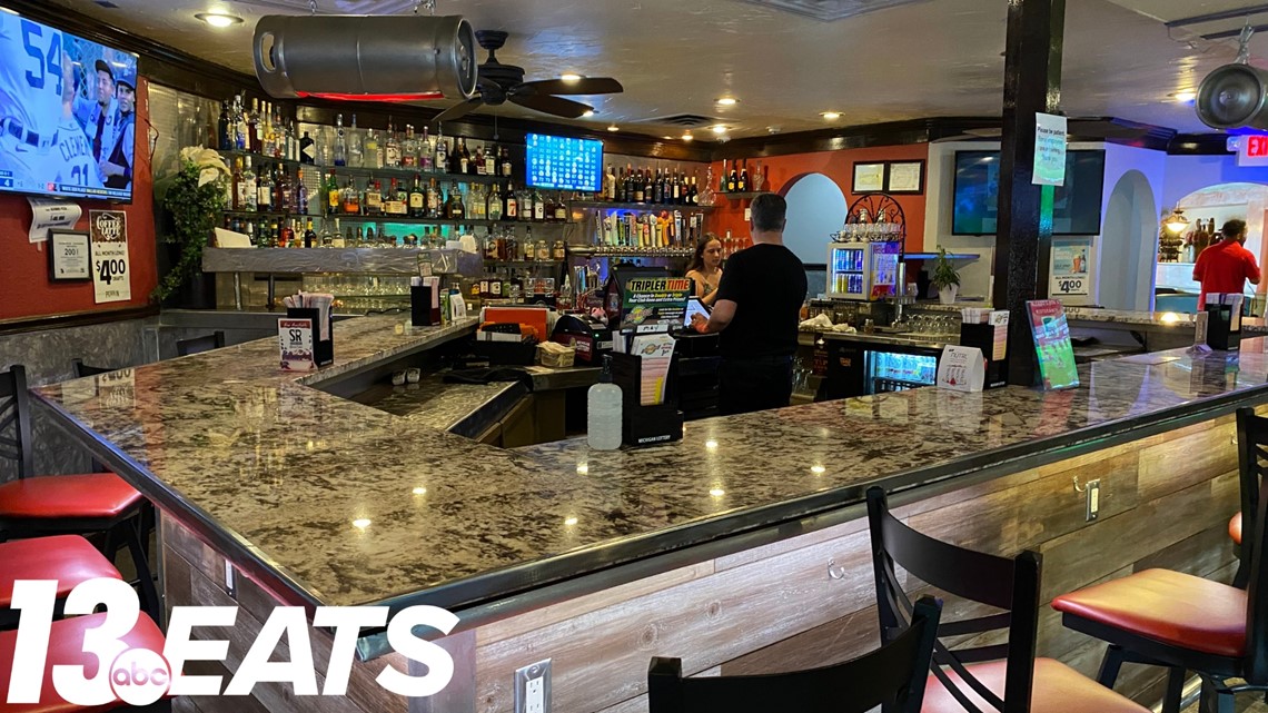 Alfano's Italian Restaurant | wzzm13.com