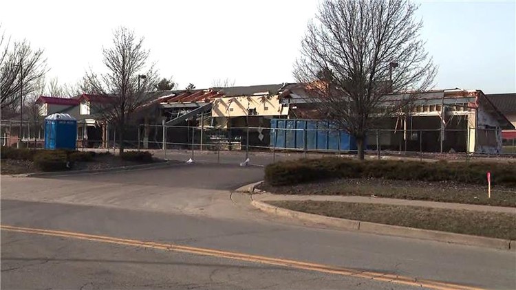 New Chick Fil A To Replace Golden Corral On Alpine In Walker