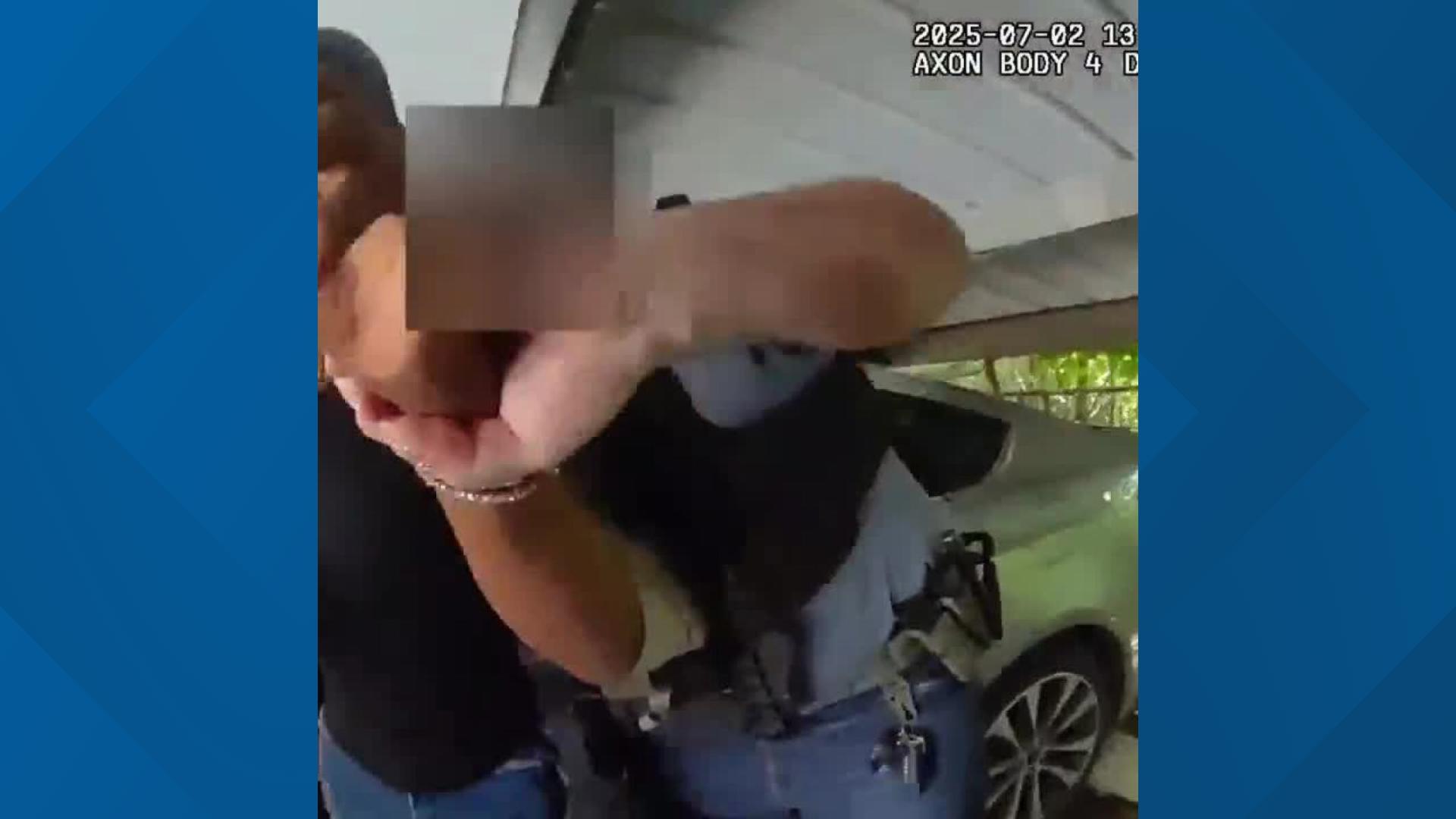 Suspect charged in Michigan bank robbery with hatchet | wzzm13.com