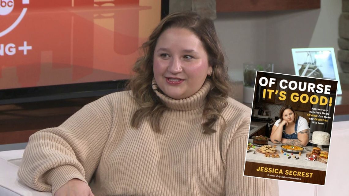 West Michigan mom who went viral for her 'aggressive' cooking tutorials ...