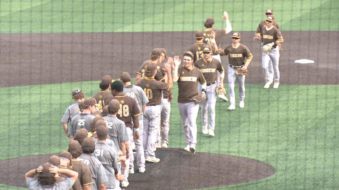 Broncos take down Chippewas 3-2 to begin series | wzzm13.com