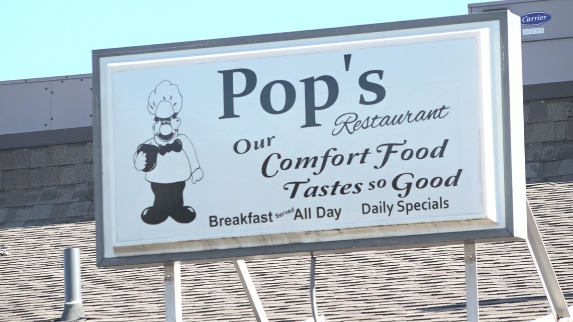 Pop's Restaurant must find new home in coming months | wzzm13.com