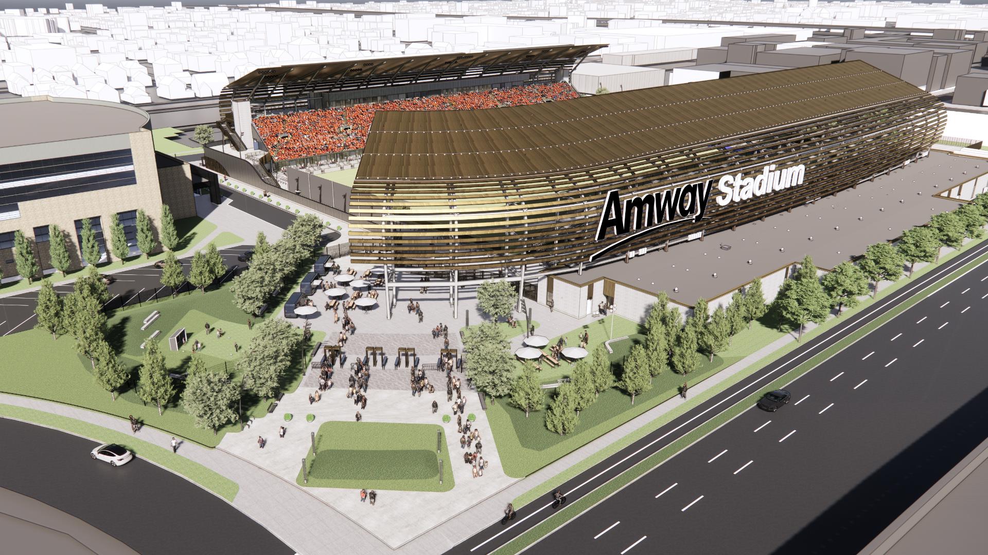 West Michigan Soccer | New details about Grand Rapids' new men's pro ...