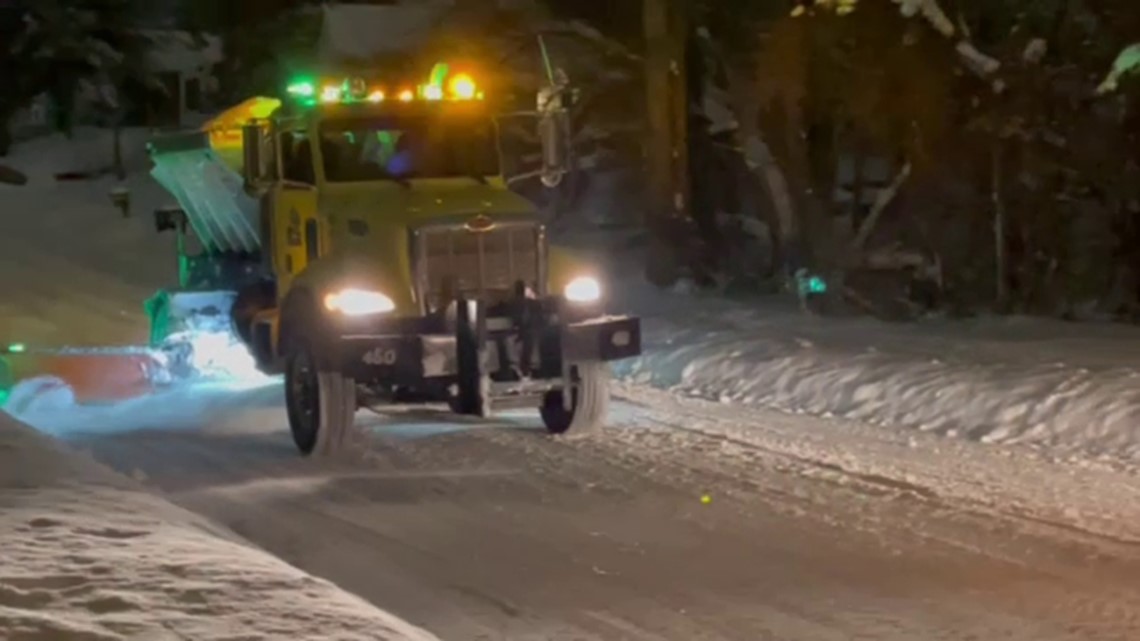 Road commission preparing for snow | wzzm13.com