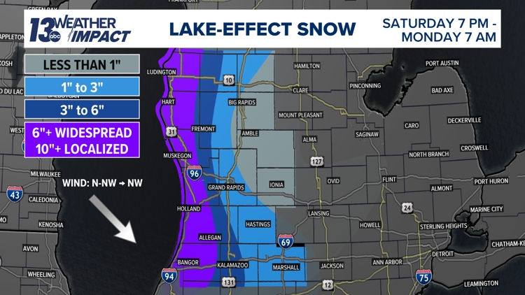 Interactive Radar | wzzm13.com