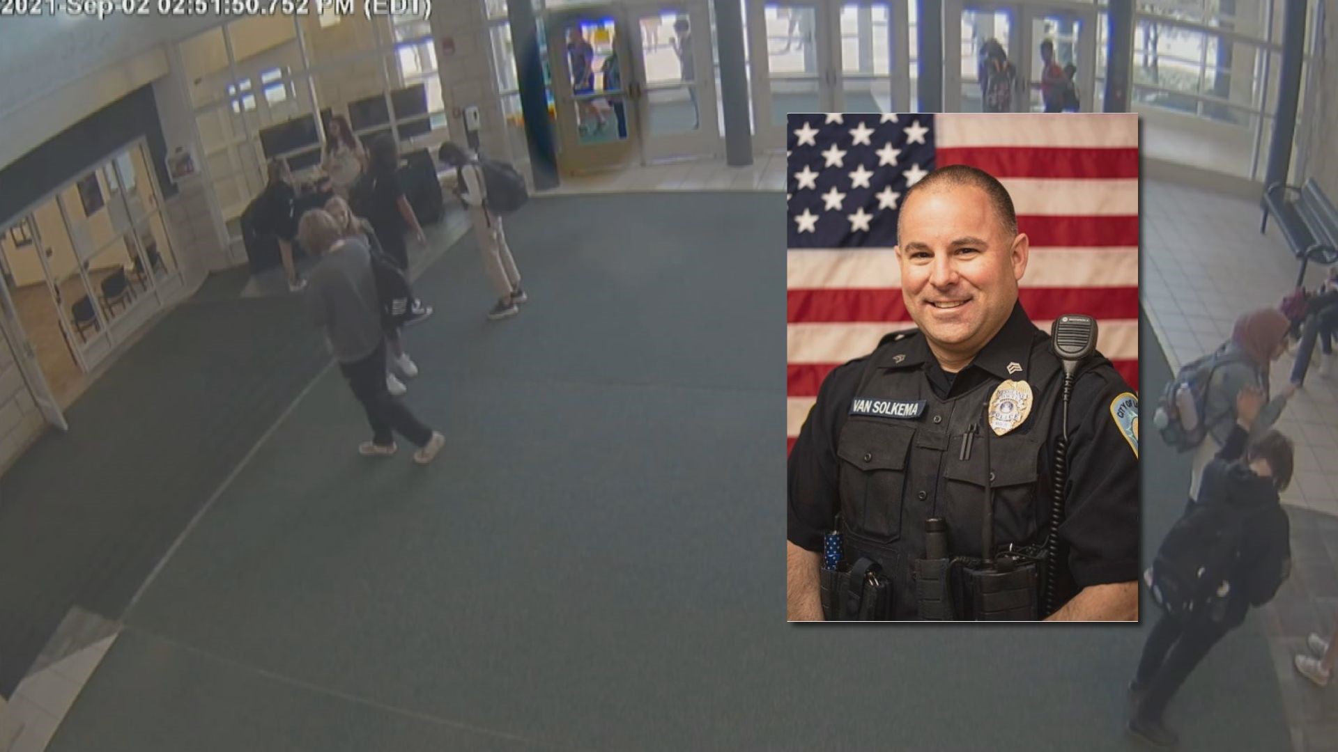 Lowell Sgt. withdraws school board candidacy where he trespassed ...