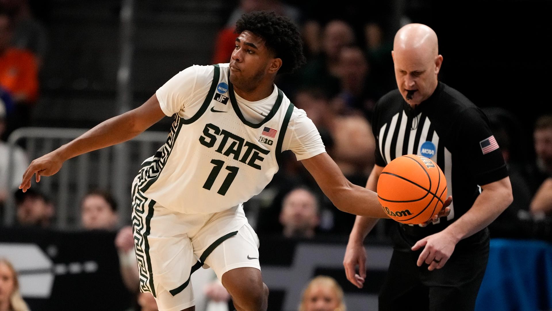 Locked on Magic host: Former Spartan Jase Richardson great fit in ...