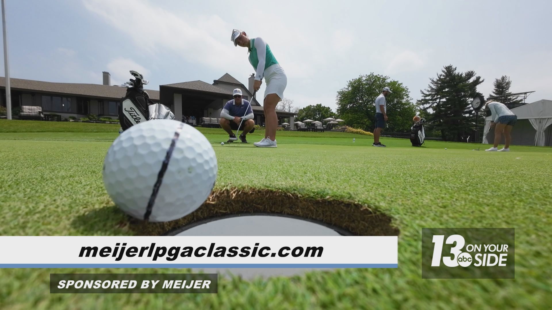 Sponsored: Players and fans alike enjoy Meijer LPGA Classic for SImply ...