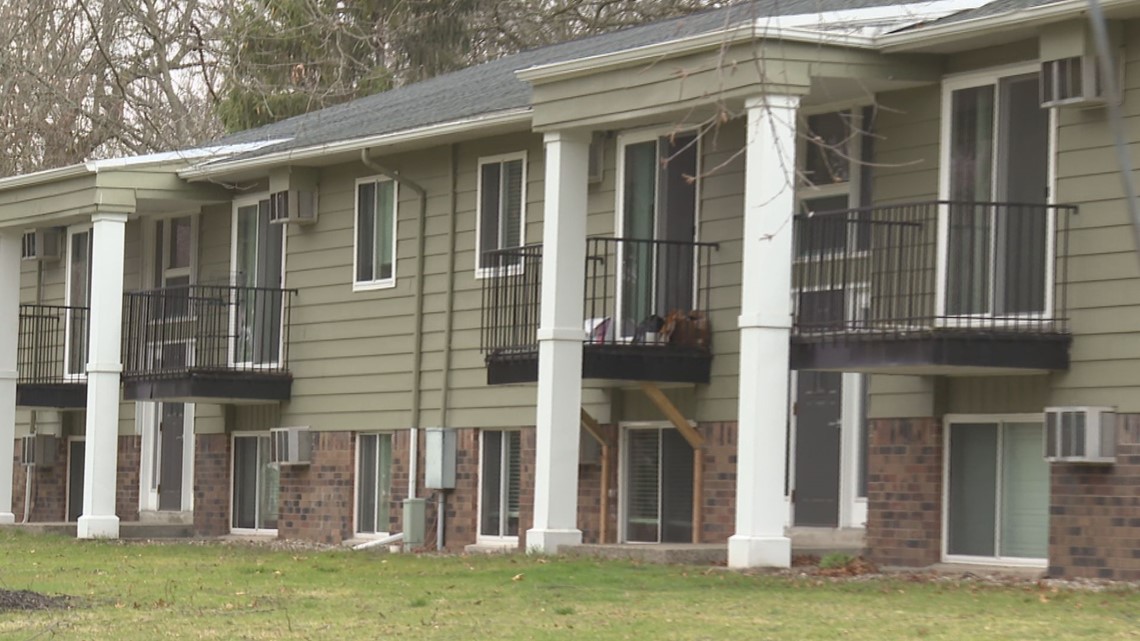 Almost 80-year-old woman evicted from her apartment home | wzzm13.com