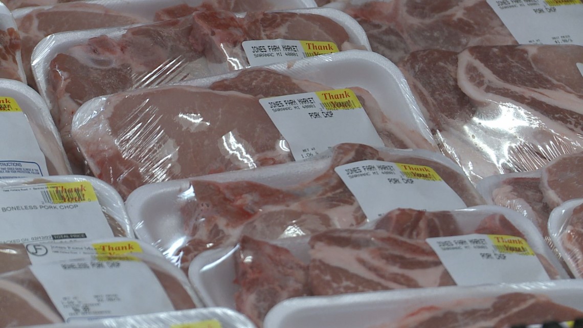 Labor shortage causing problems in meat industry | wzzm13.com