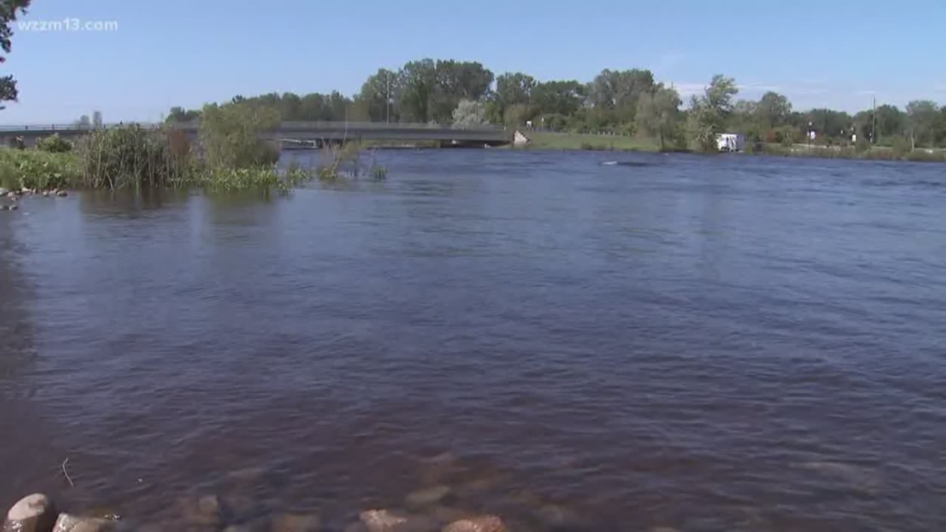 Bridge work on U.S. 31 in Muskegon County | wzzm13.com