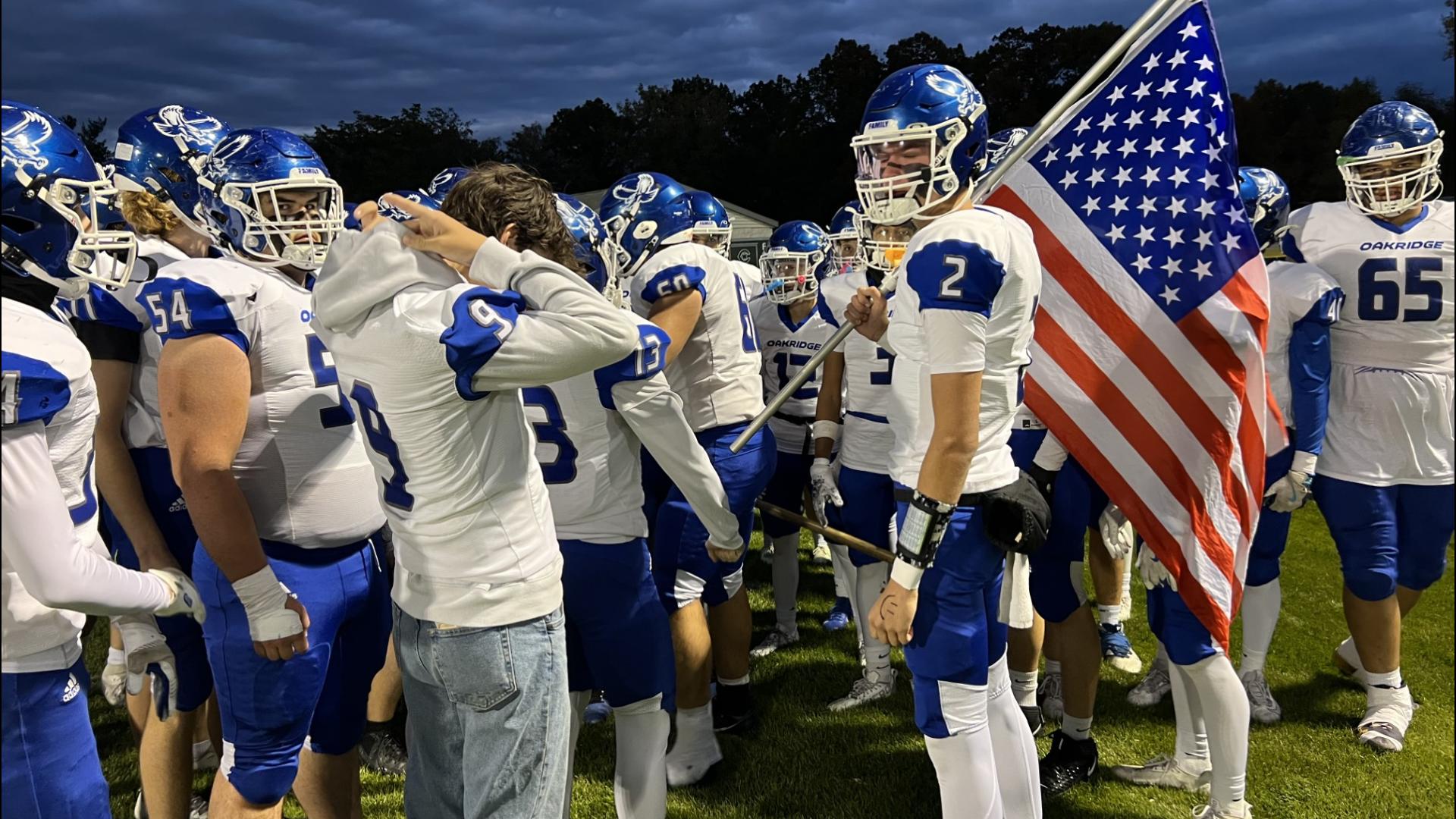 13 On Your Sidelines Week 10 high school football highlights | wzzm13.com