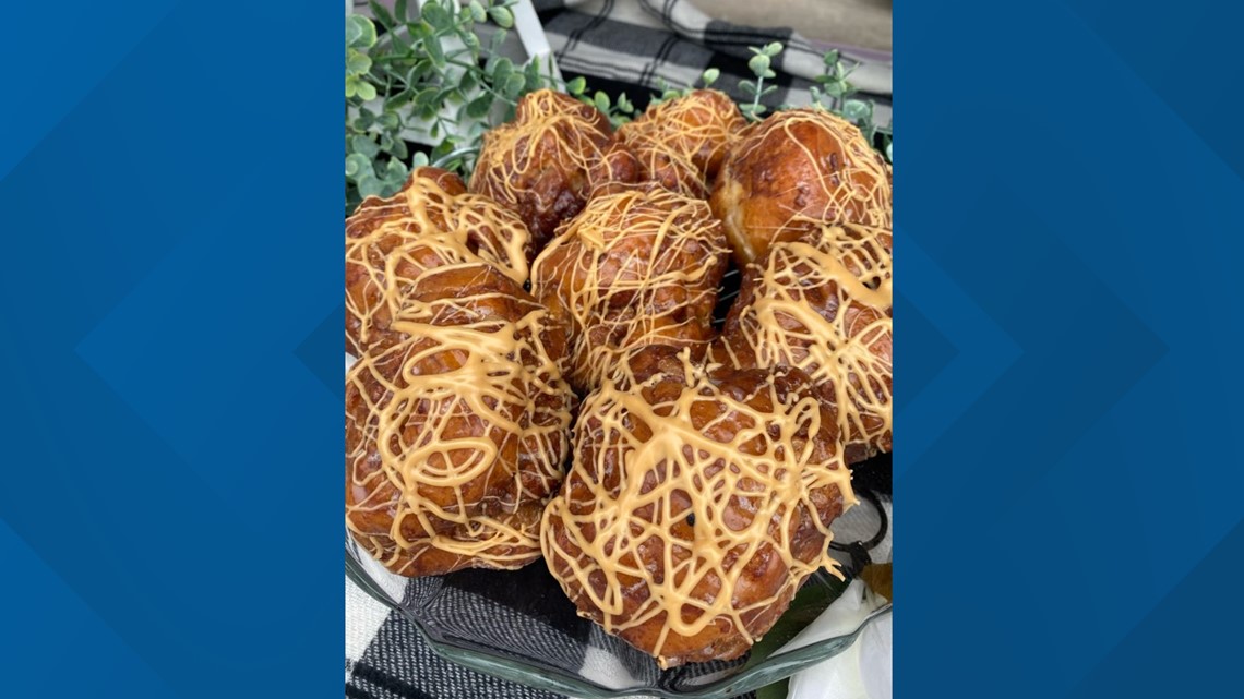 Sandy's Donuts takes home top prize at Donut and Beer Fest | wzzm13.com