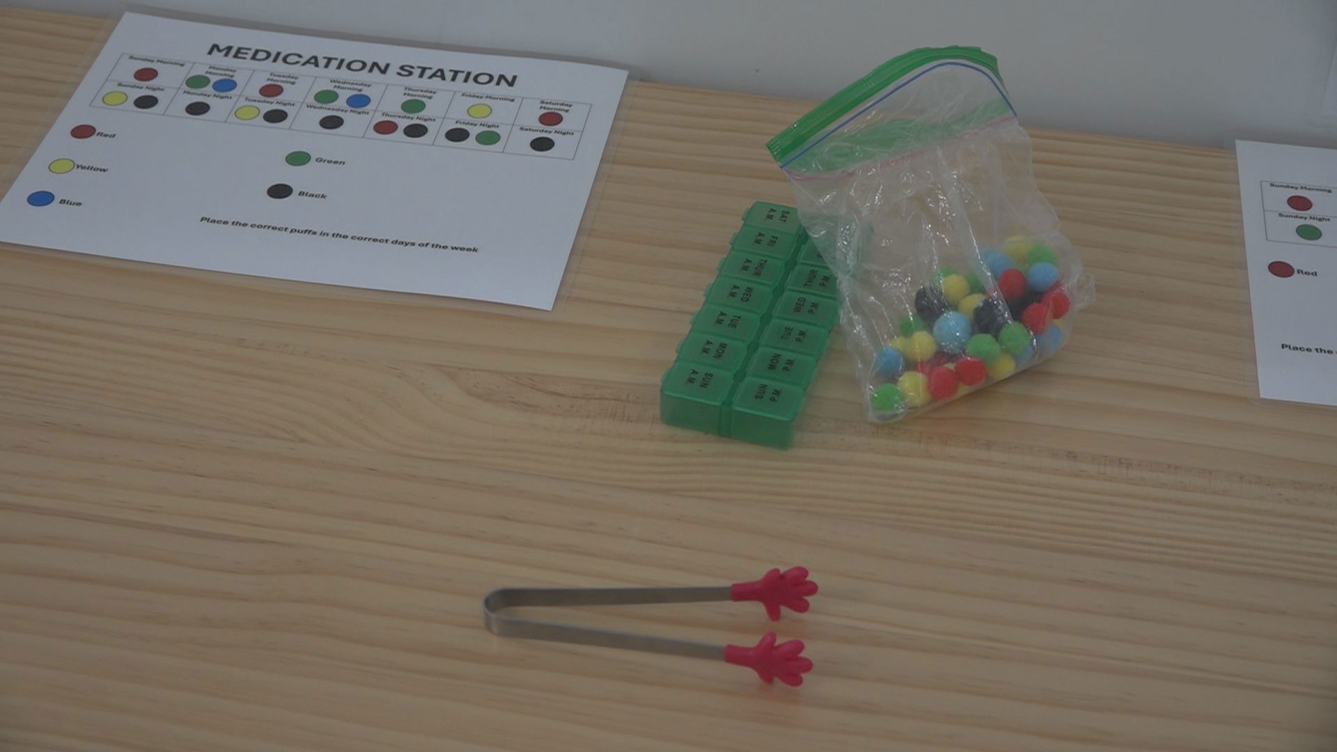Trinity Health adds medical, therapy playroom at Play Muskegon | wzzm13.com