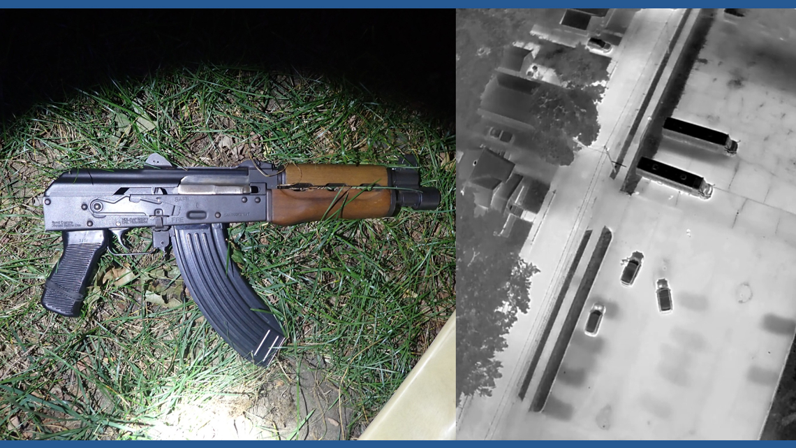 Muskegon Police arrest 15-year-old in shots fired incident | wzzm13.com