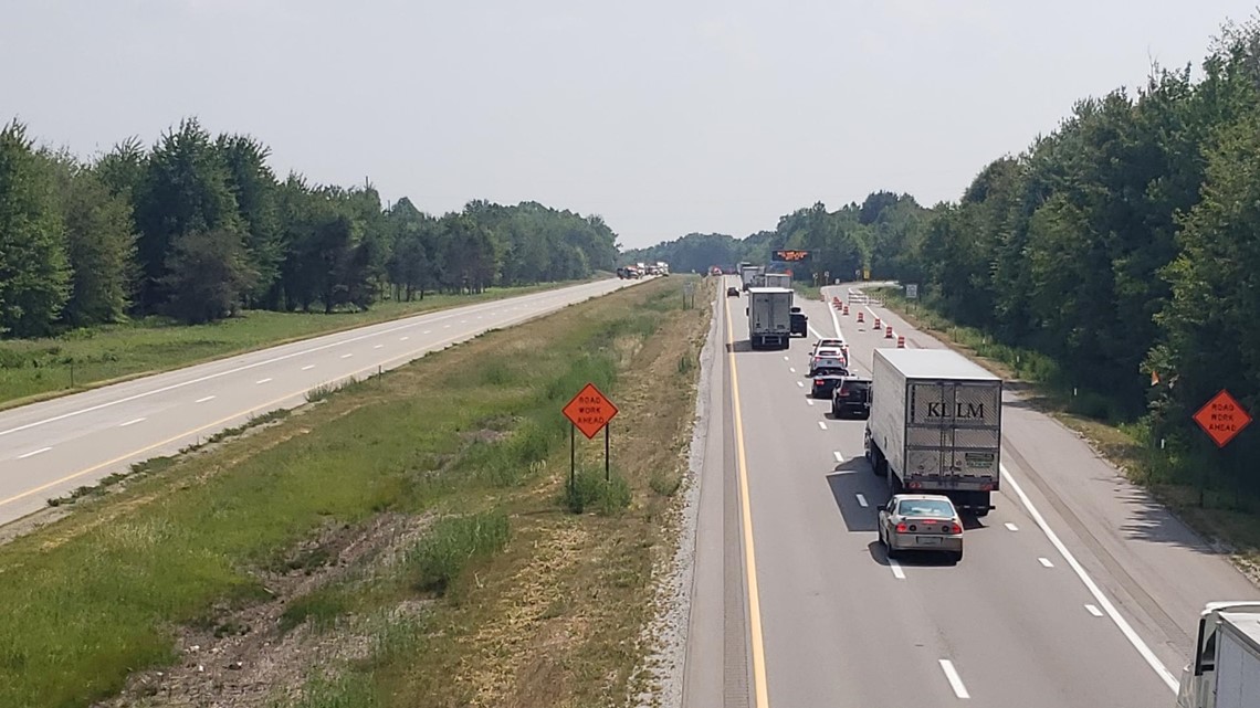 Police investigating fatal crash on I-196 in Allegan County | wzzm13.com