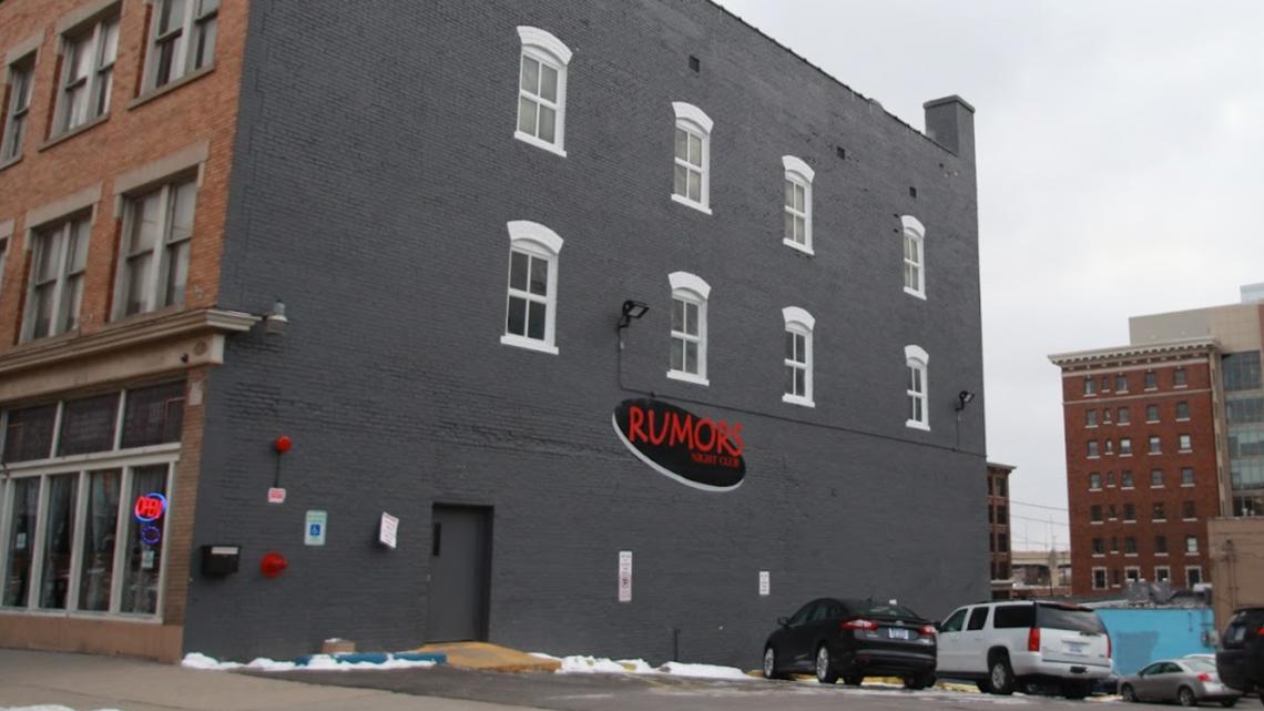 Rumors Night Club to temporarily close for repairs | wzzm13.com